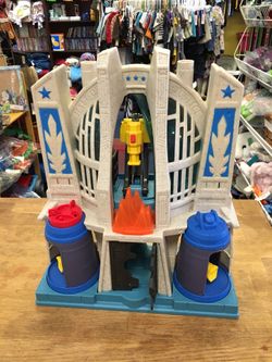 Justice League Watchtower Toy