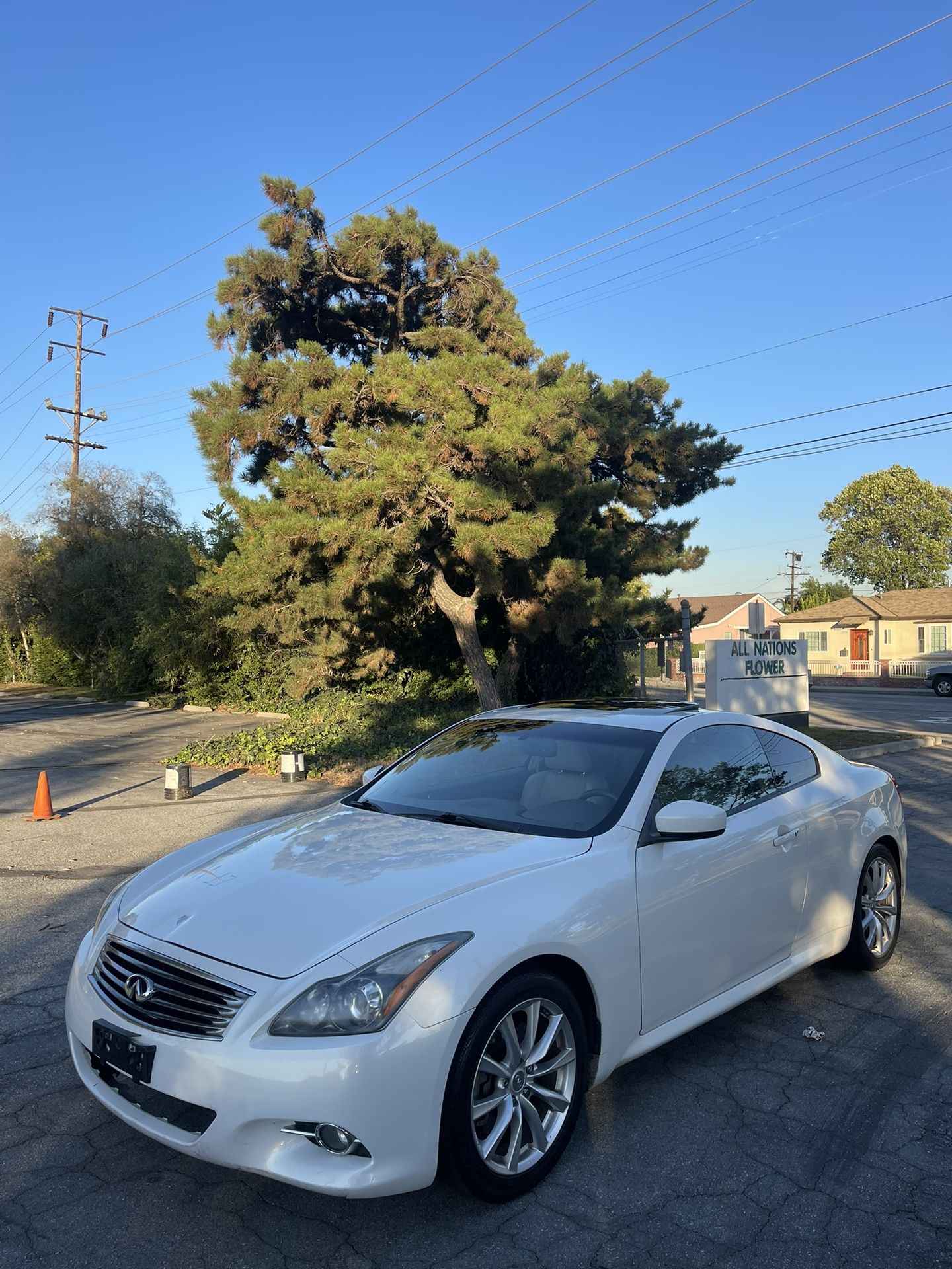 2011 Infiniti G37 for Sale in Temple City, CA - OfferUp