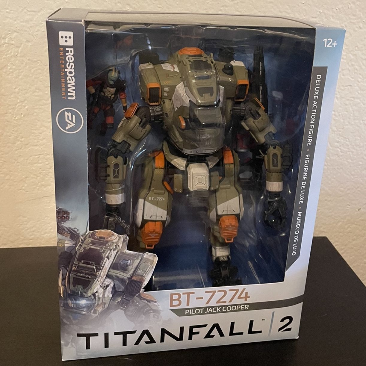Titanfall Action Figures