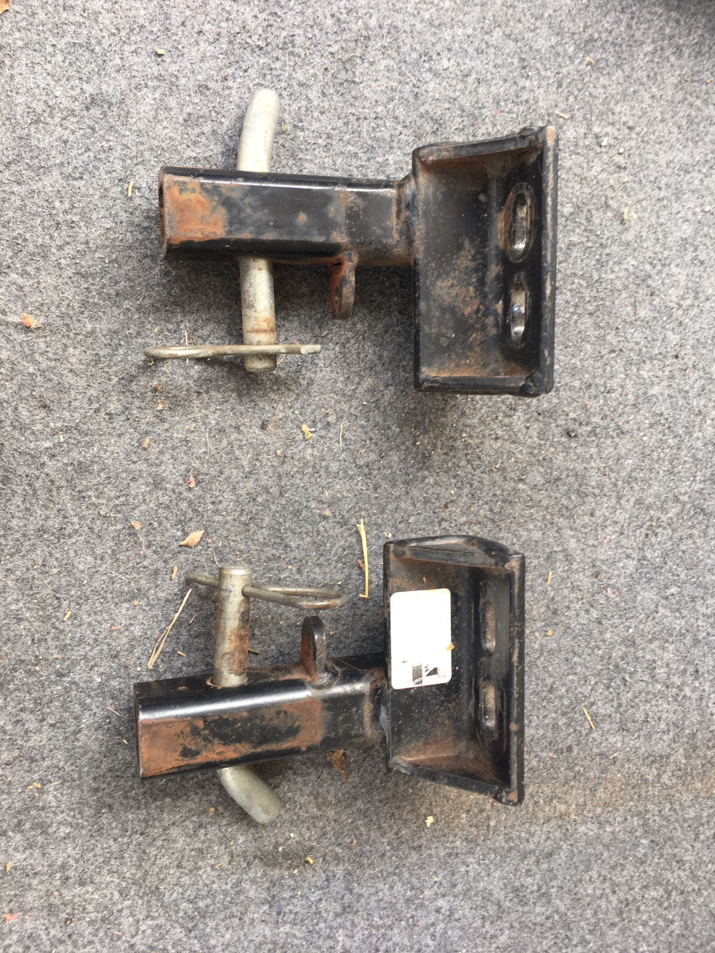 Roadmaster Tracker Tow Bar and Its Mounting Brackets for Sale in San ...