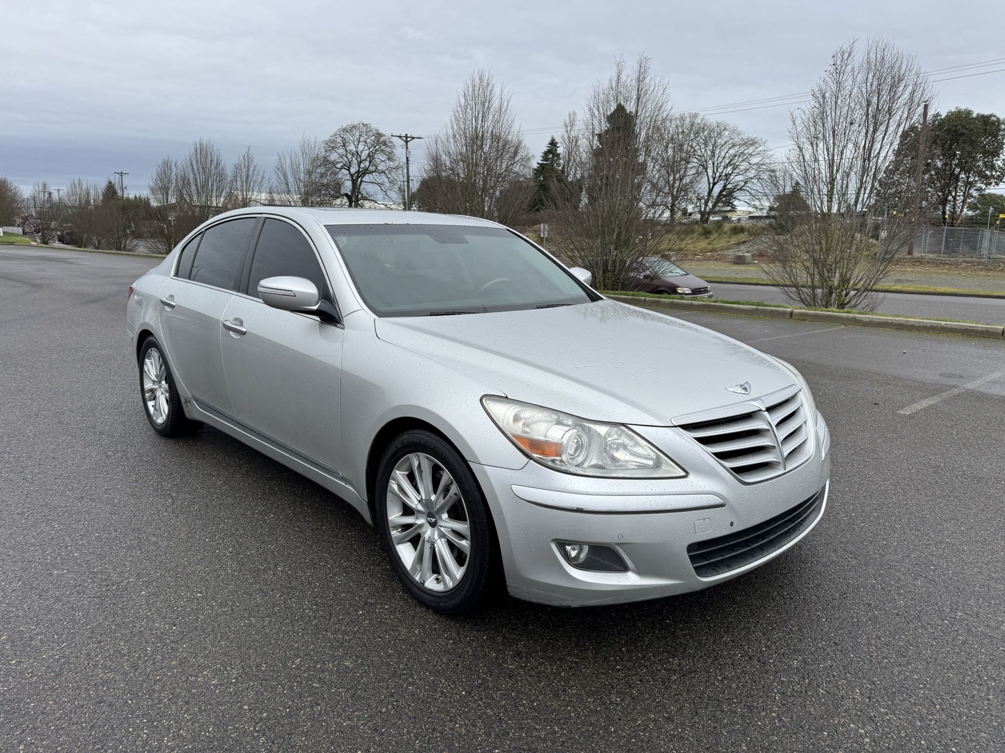 2009 Hyundai Genesis For Sale