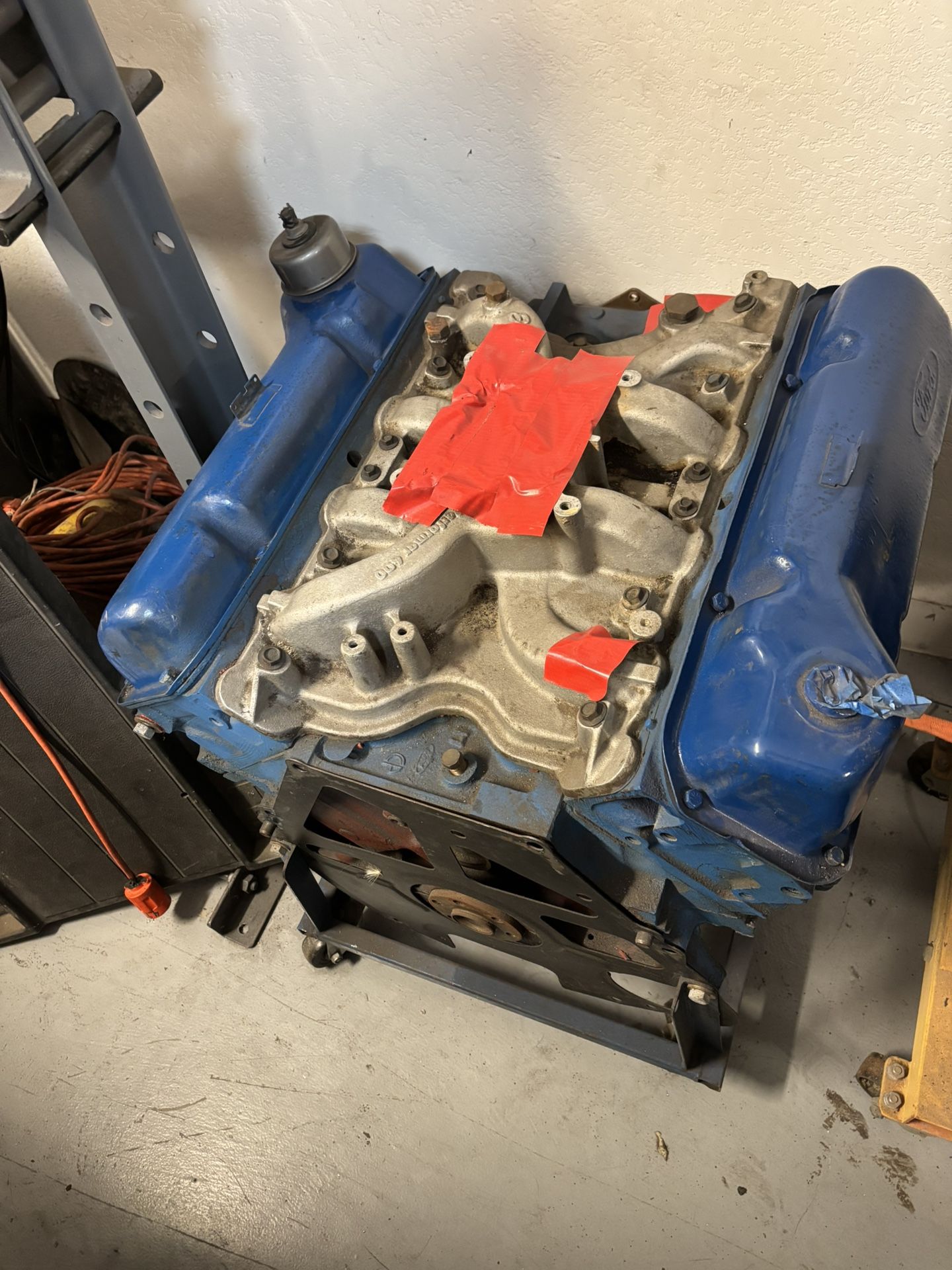Ford 400 Motor for Sale in Fallbrook, CA - OfferUp