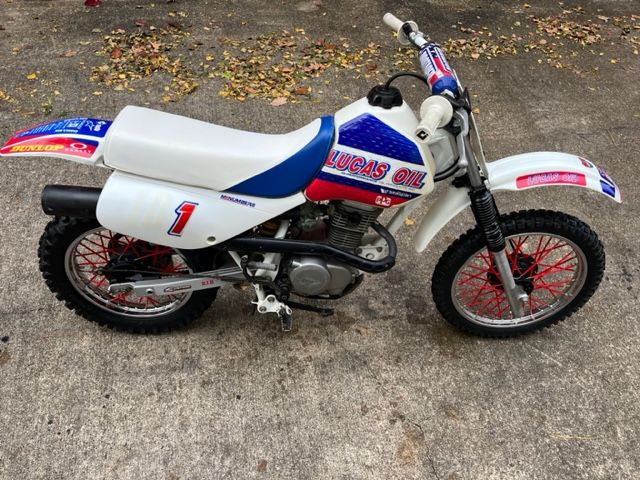 1998 HONDA XR80R "clean and ready to drive" for Sale in Houston, TX ...