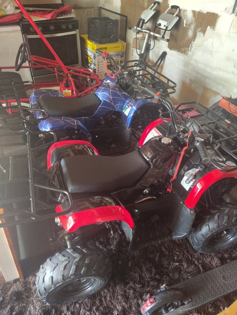 Clean Title Four The Four Wheelers for Sale in Hazel Crest, IL - OfferUp
