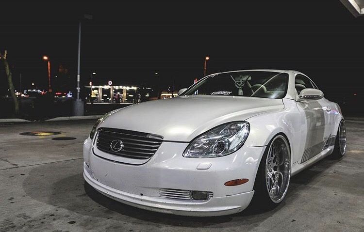 Slammed Sc430