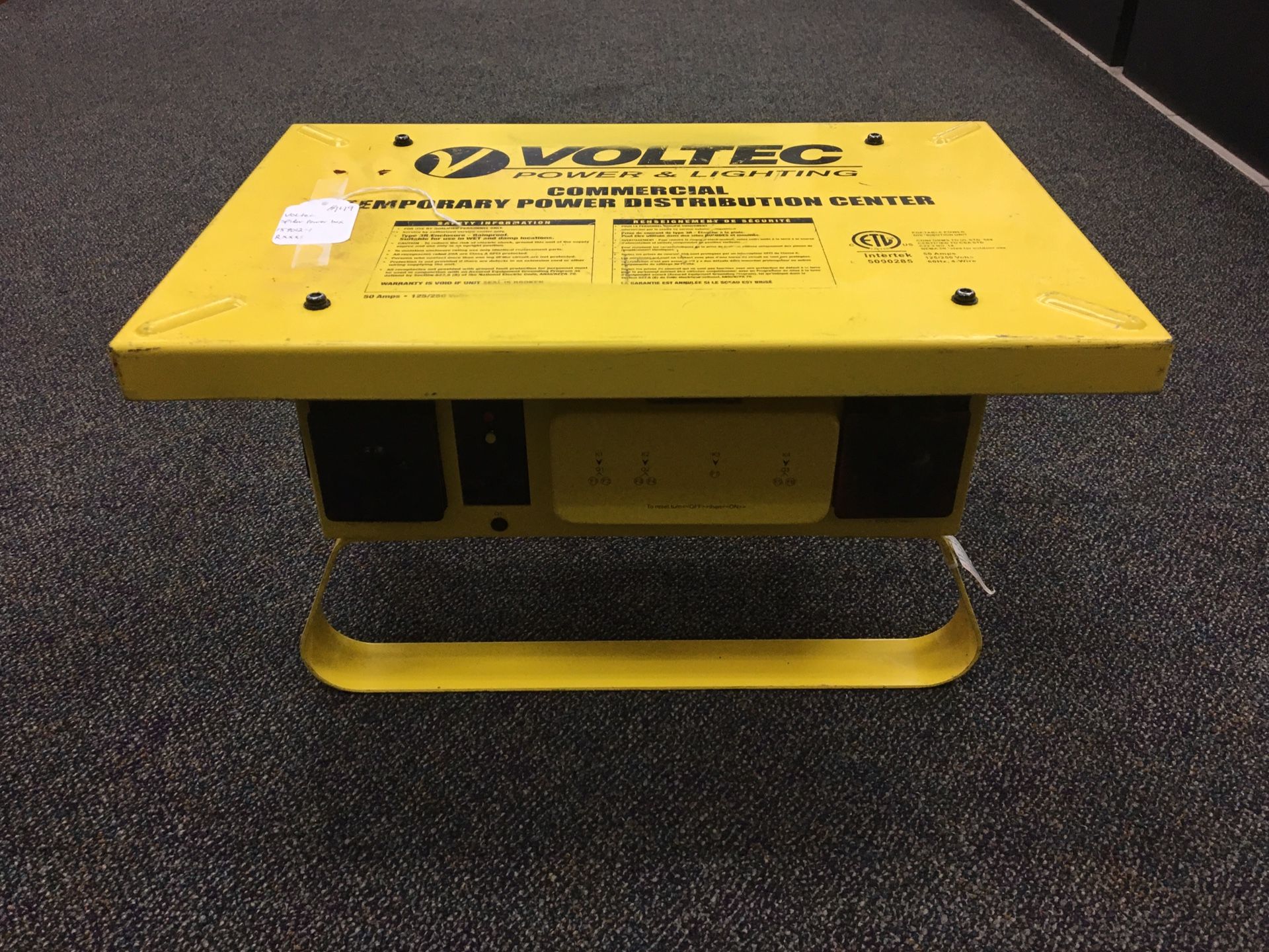 Voltec Spider Power Box T-BOX-3L for Sale in Riverside, CA - OfferUp