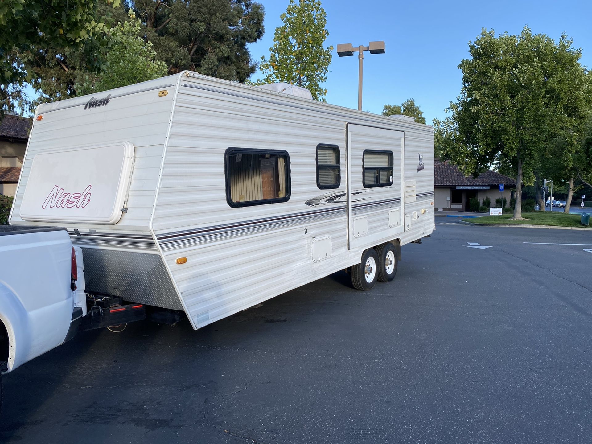 2003 Nash 25ft Camper Trailer for Sale in Livermore, CA - OfferUp