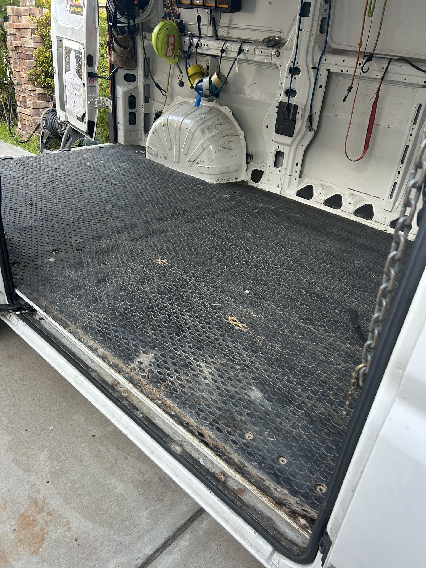 Ram Promaster 1500 Floor Mat for Sale in Chula Vista, CA - OfferUp