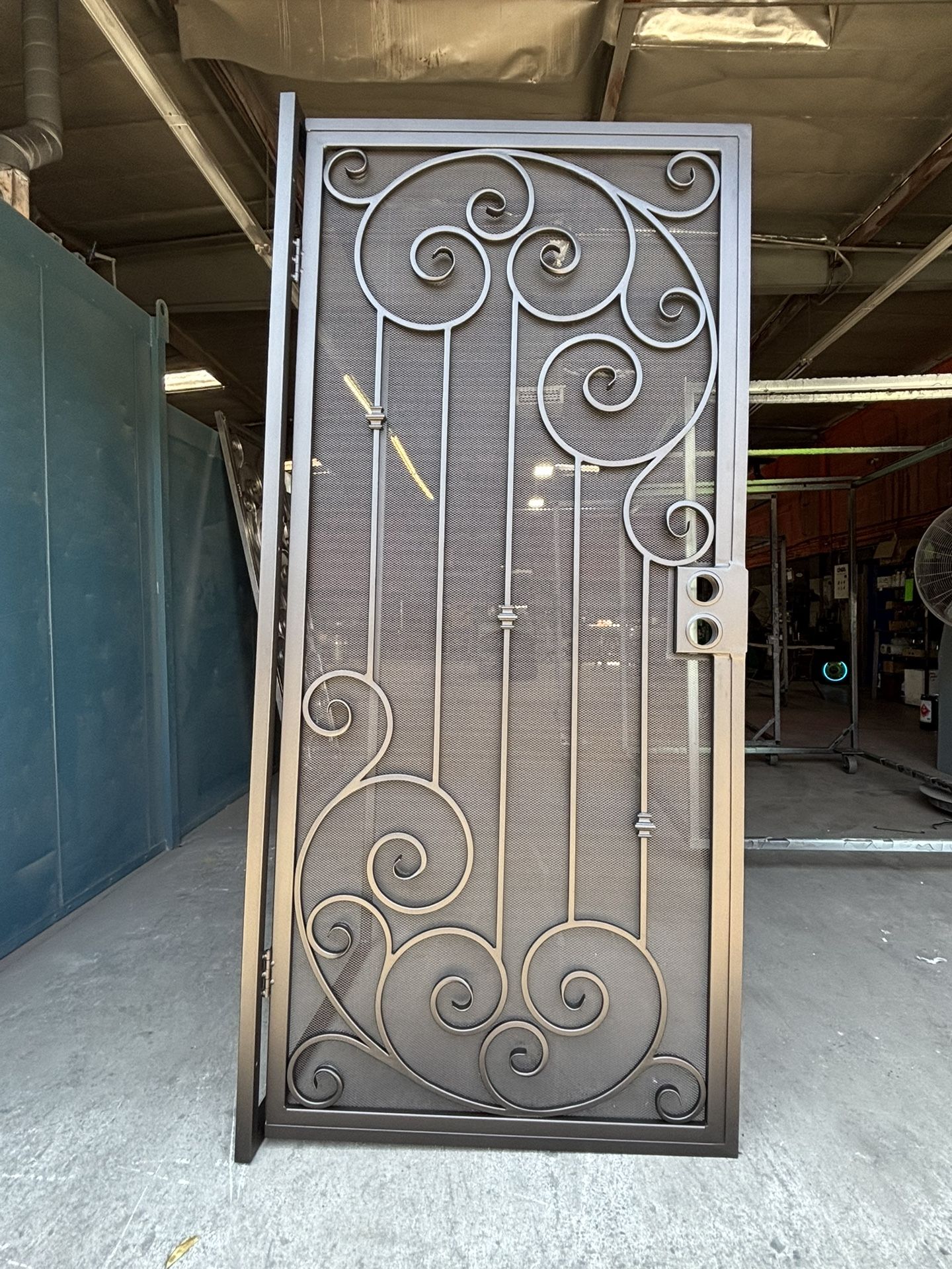 Screen Door, Security Door, Security Gate $1000 for Sale in Rialto, CA ...