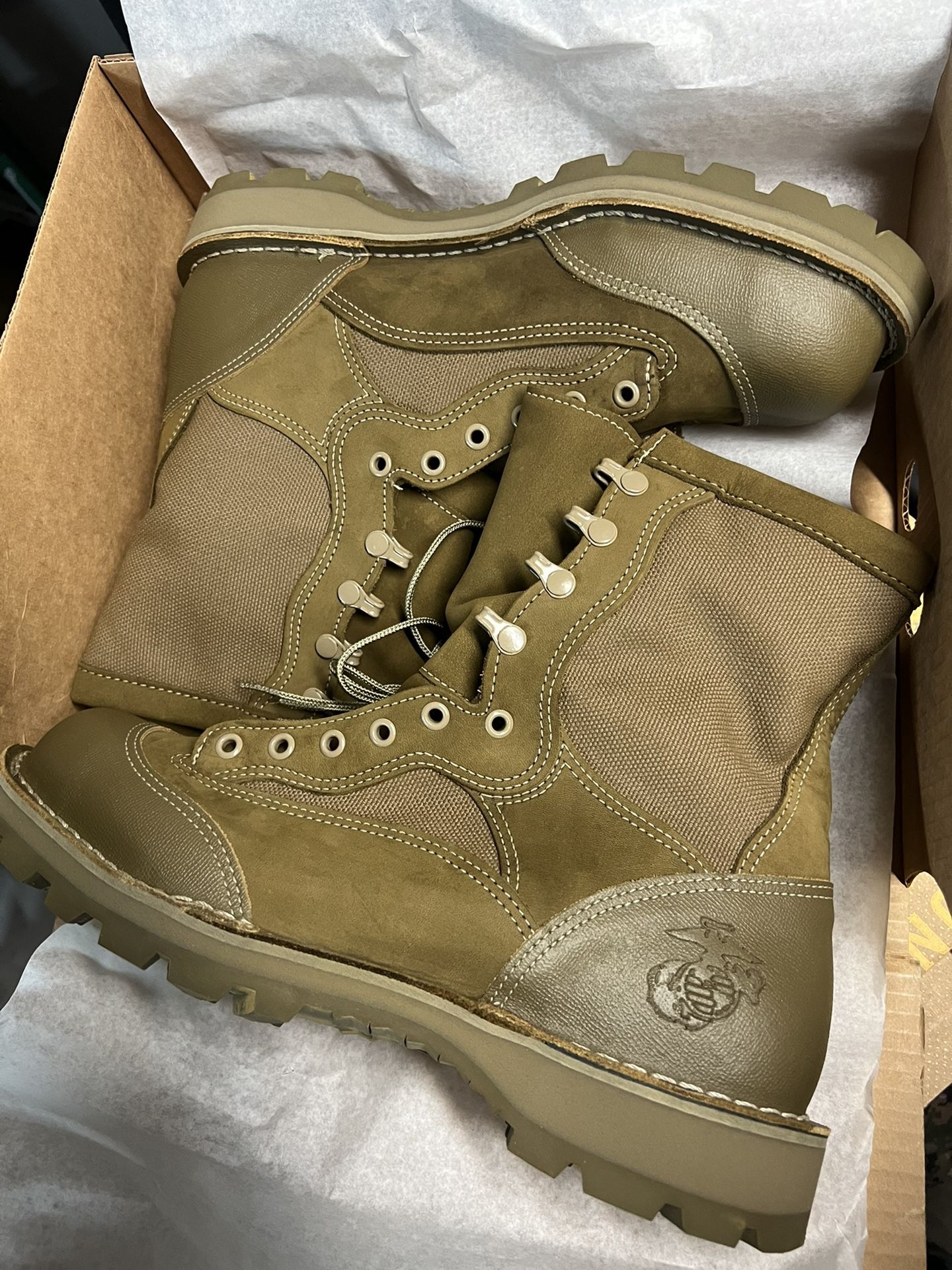 Usmc Boots Danner for Sale in El Monte, CA - OfferUp