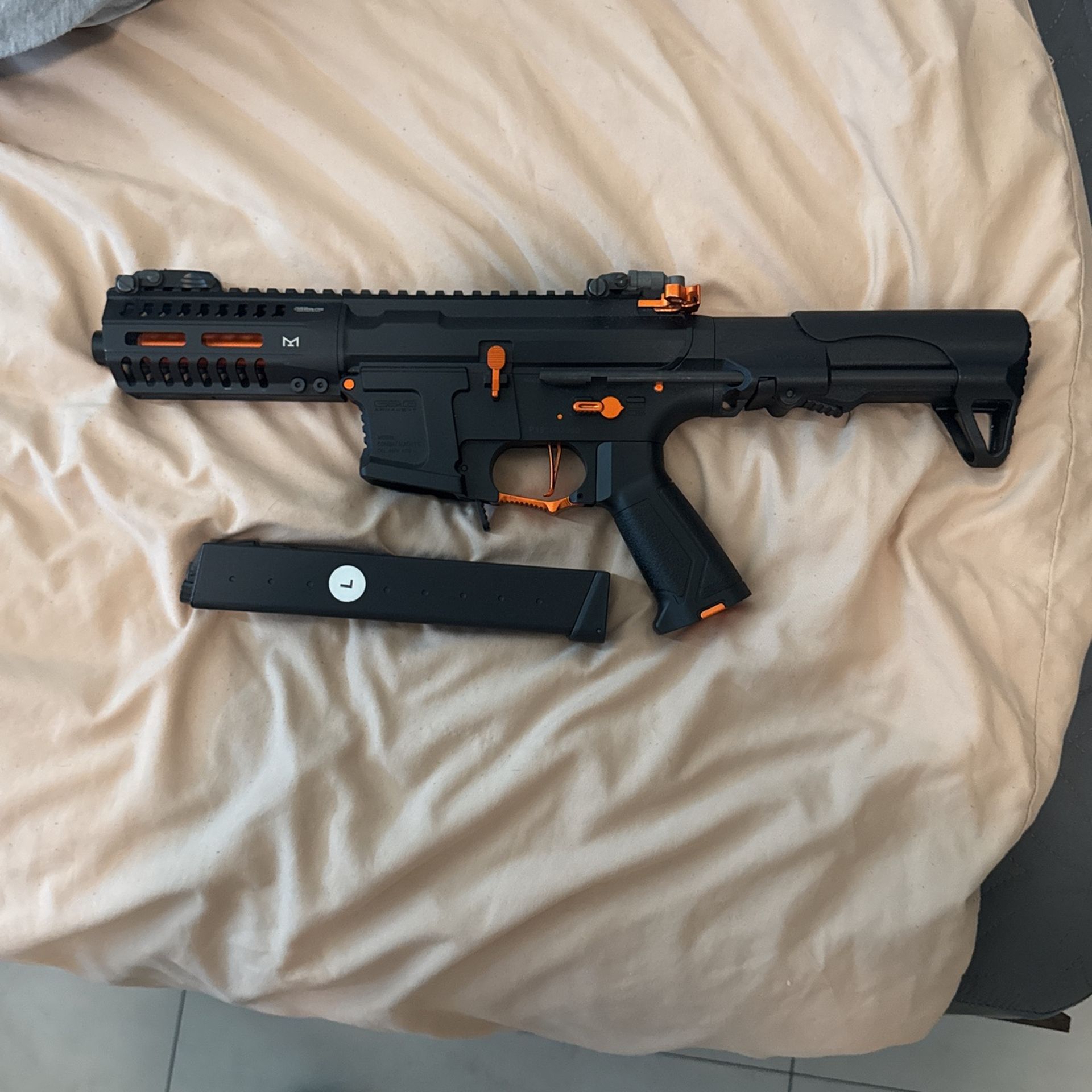aw toy nerf arp-9 for Sale in Miami, FL - OfferUp