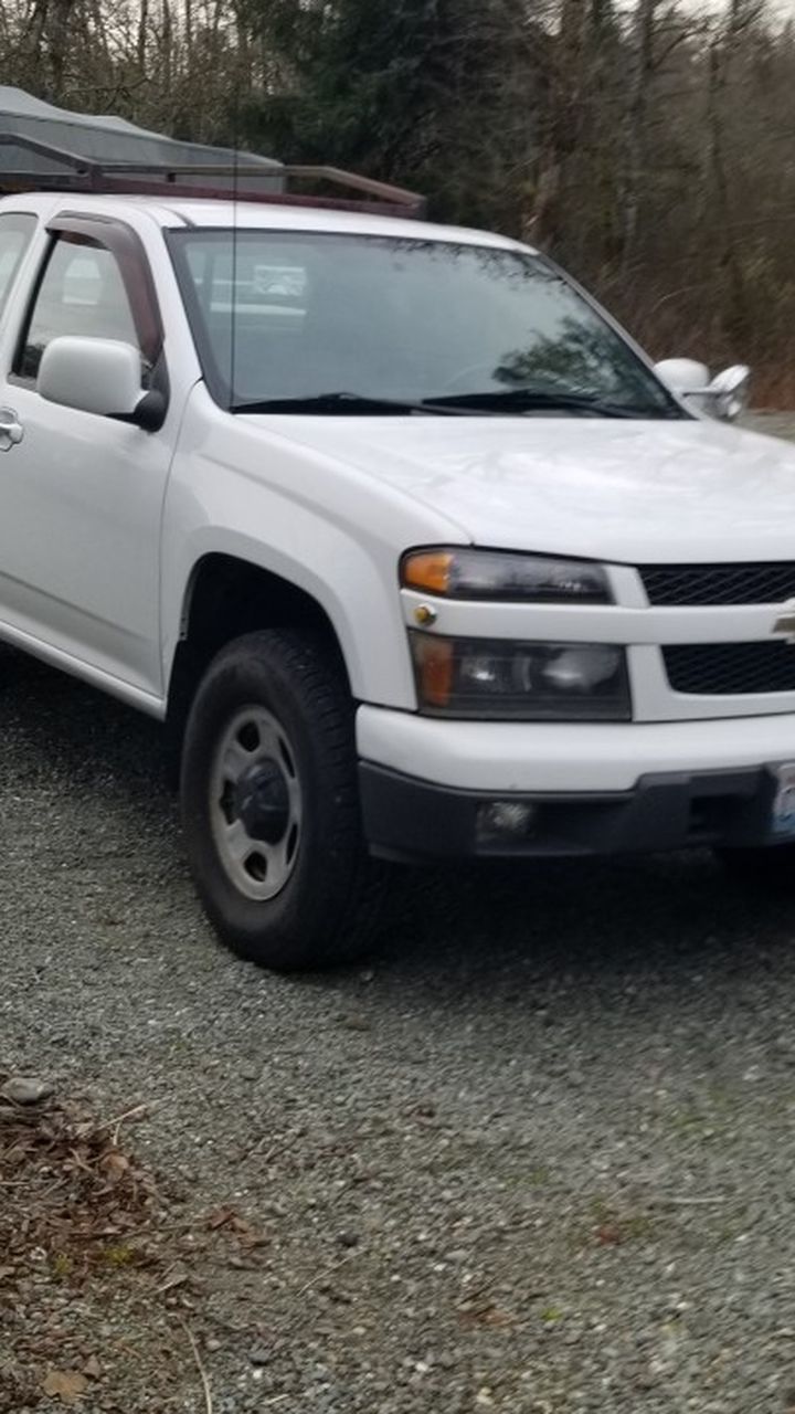 2010 Chevrolet Colorado for Sale in Sedro-woolley, WA - OfferUp