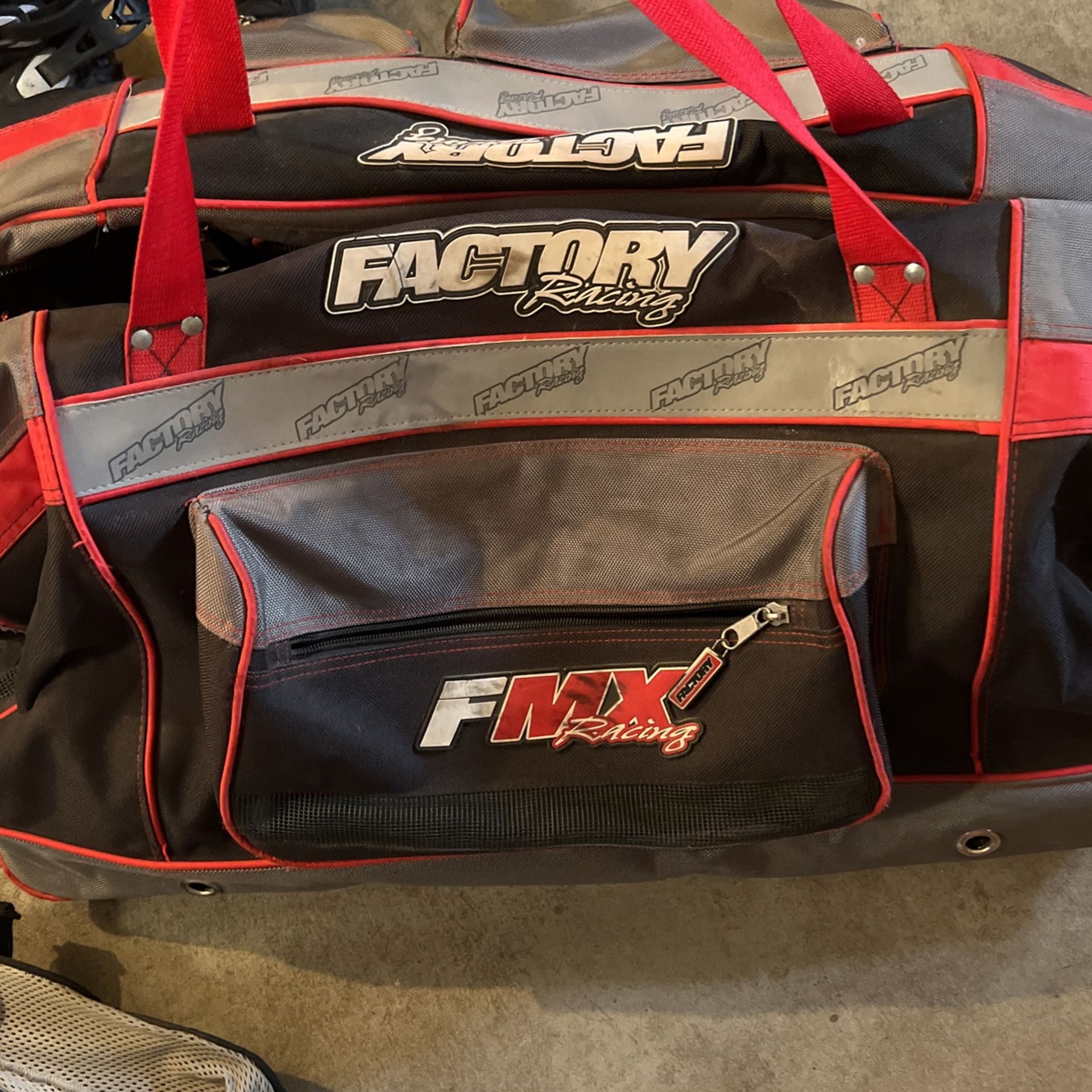 Fox Gear, Factory Racing Bag for Sale in Menifee, CA - OfferUp