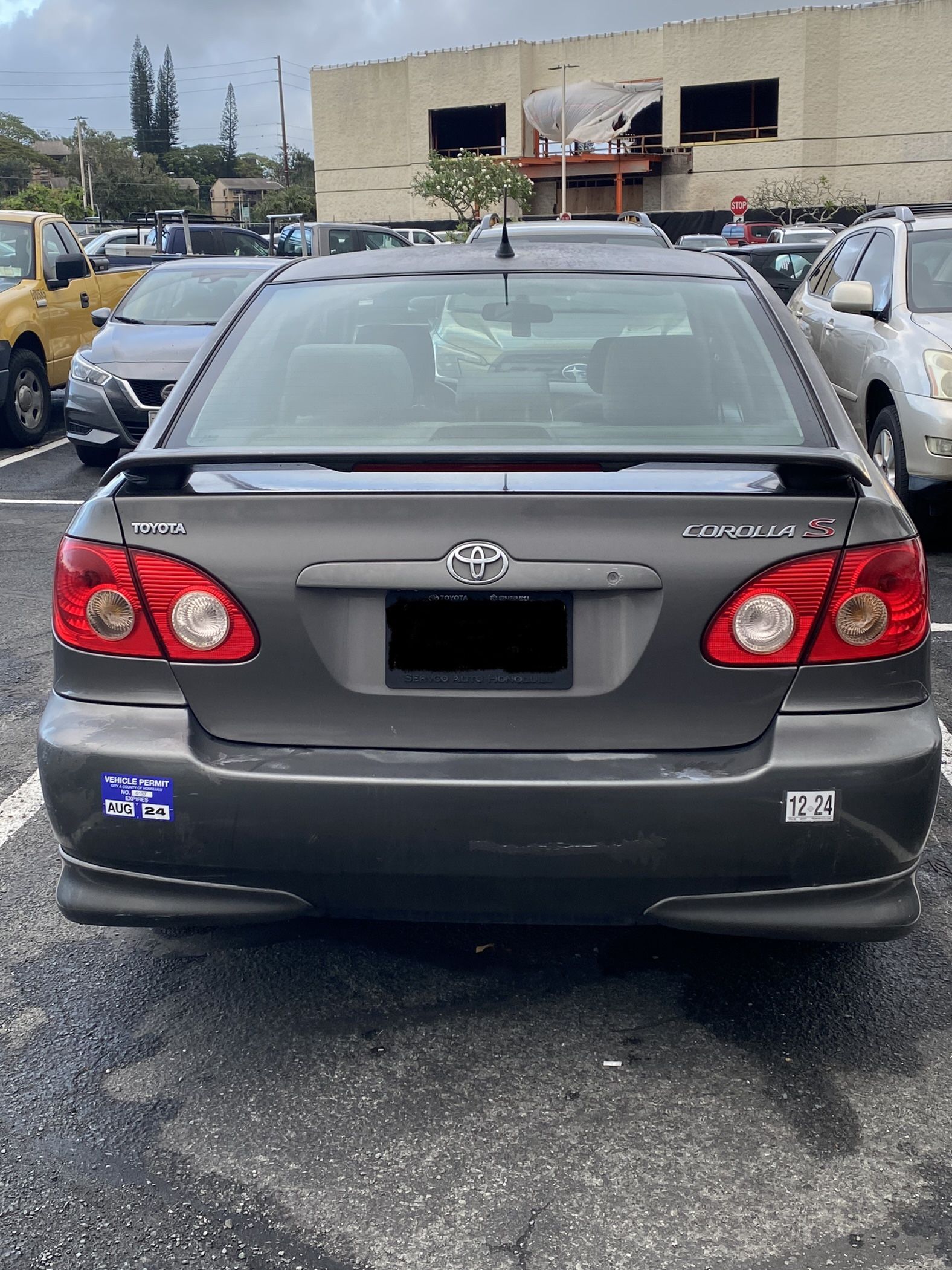 2007 Toyota Corolla for Sale in Kailua, HI - OfferUp