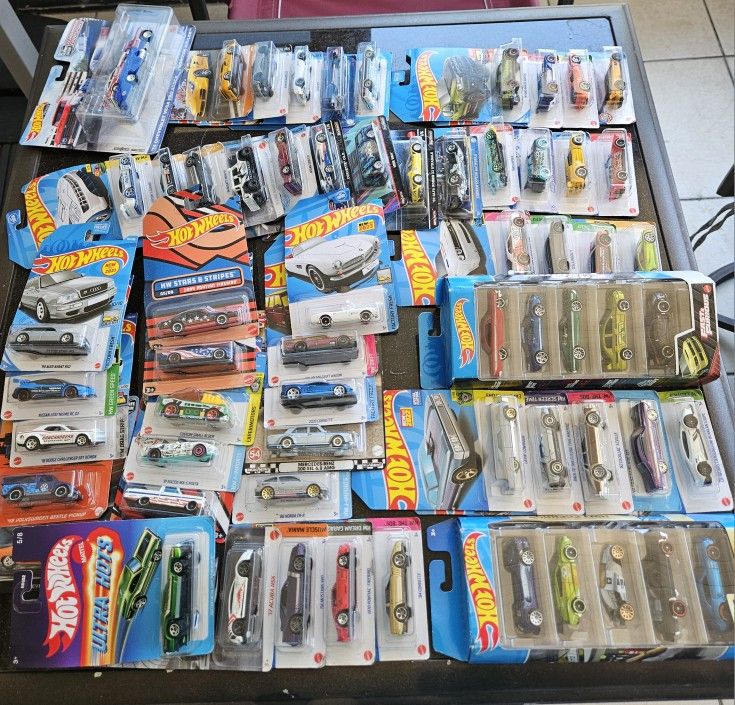 Hot Wheels for Sale in Sanford, FL - OfferUp