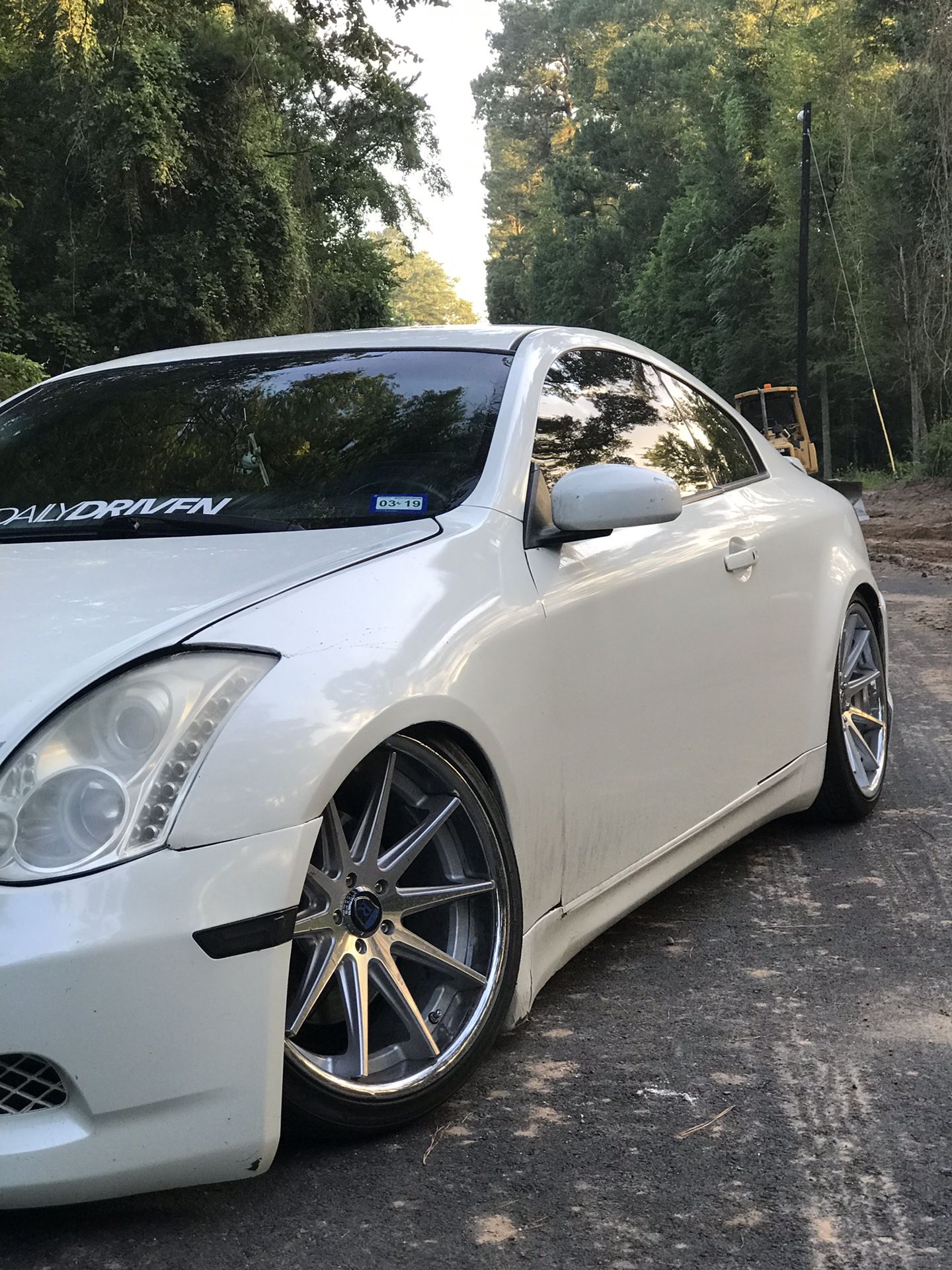 Infiniti G35 Coupe Custom