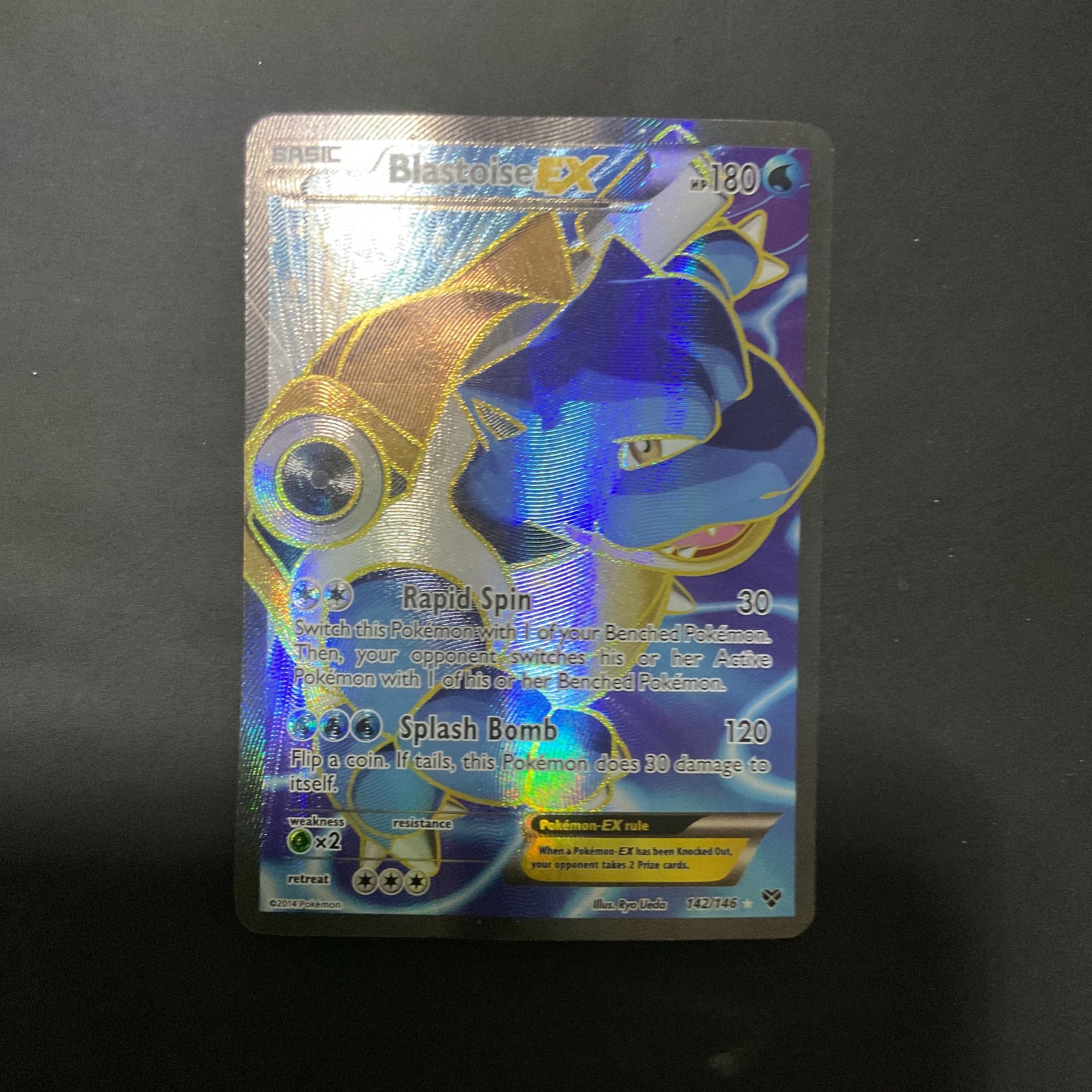 Pokemon Ex Full Art Cards