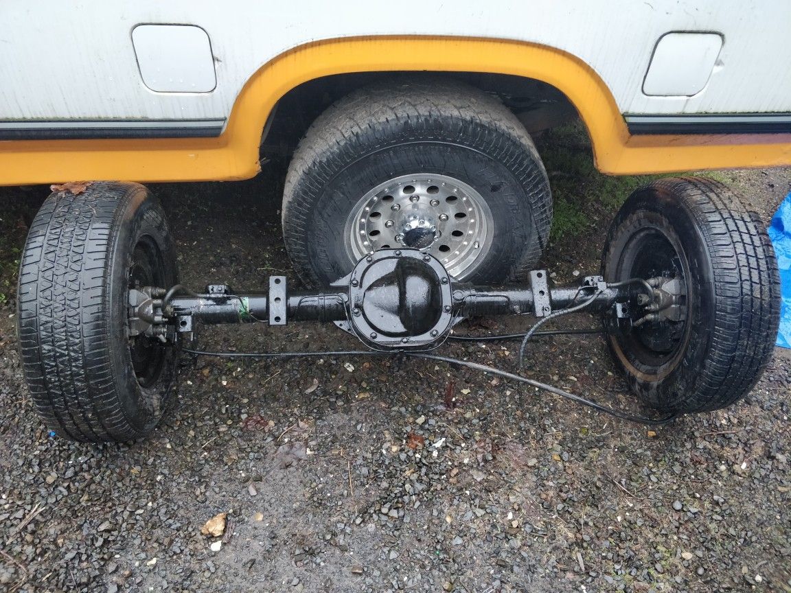 ford 8.8 posi rear end rebuilt for Sale in Lake Oswego, OR - OfferUp