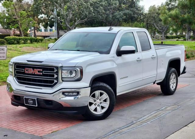 2017 GMC Sierra 1500 Double Cab for Sale in Bellflower, CA - OfferUp