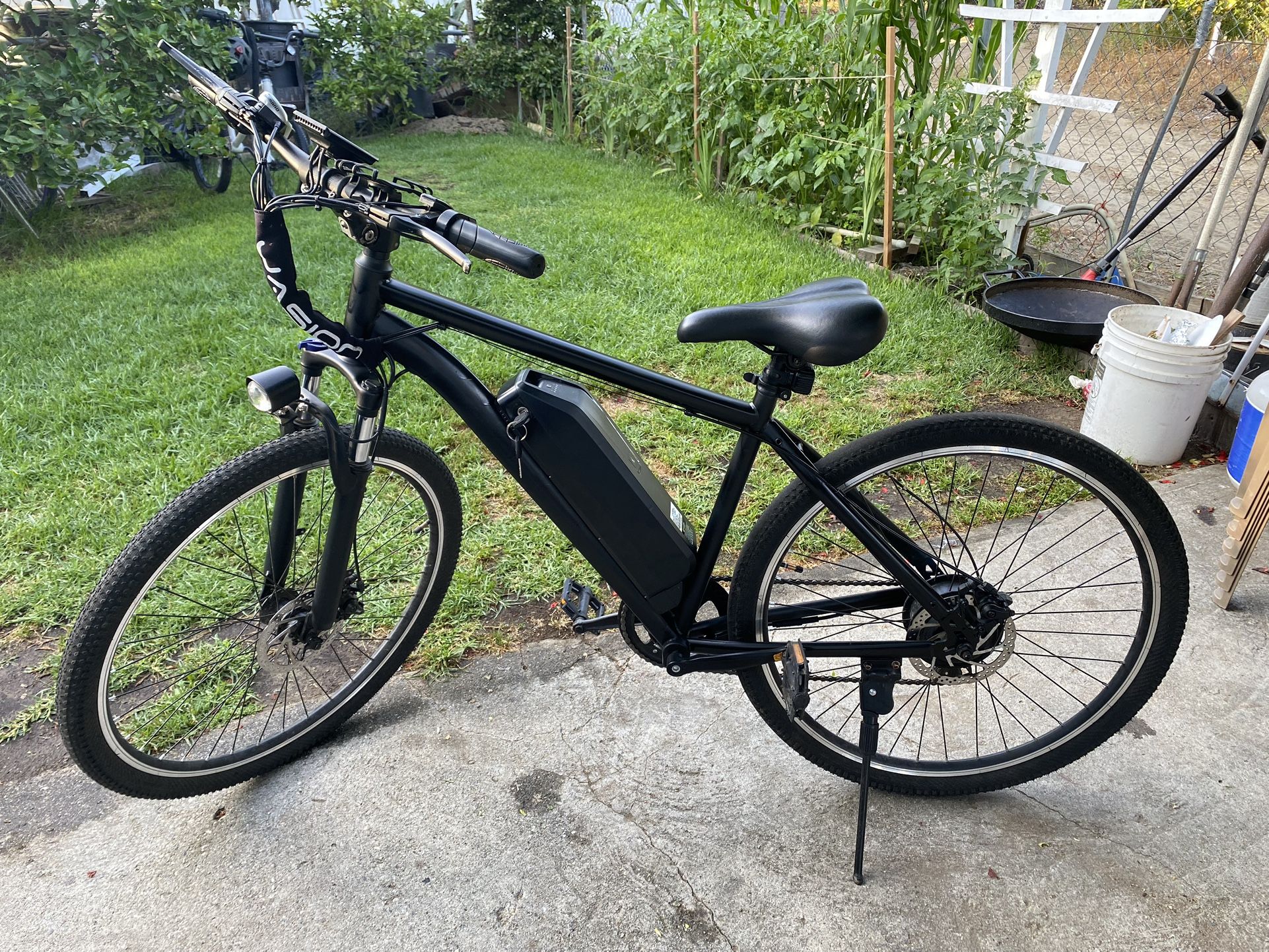 Jasion Eb5 Plus E-Bike (32 Mph, 750 watts) for Sale in Santa Paula, CA ...