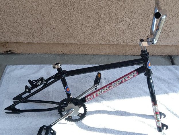 GT BMX Bike Project for Sale in Pomona, CA - OfferUp