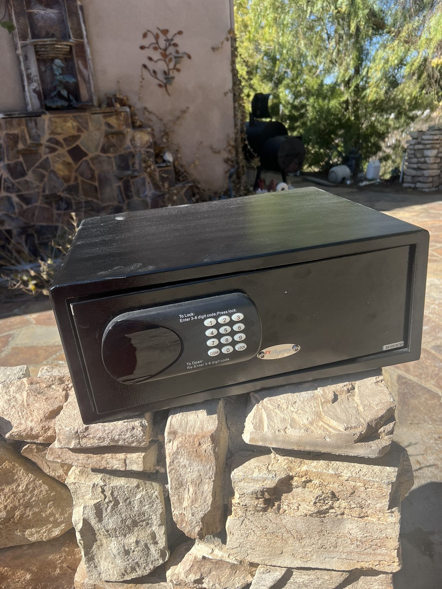 Electric Safe for Sale in Valley Center, CA - OfferUp