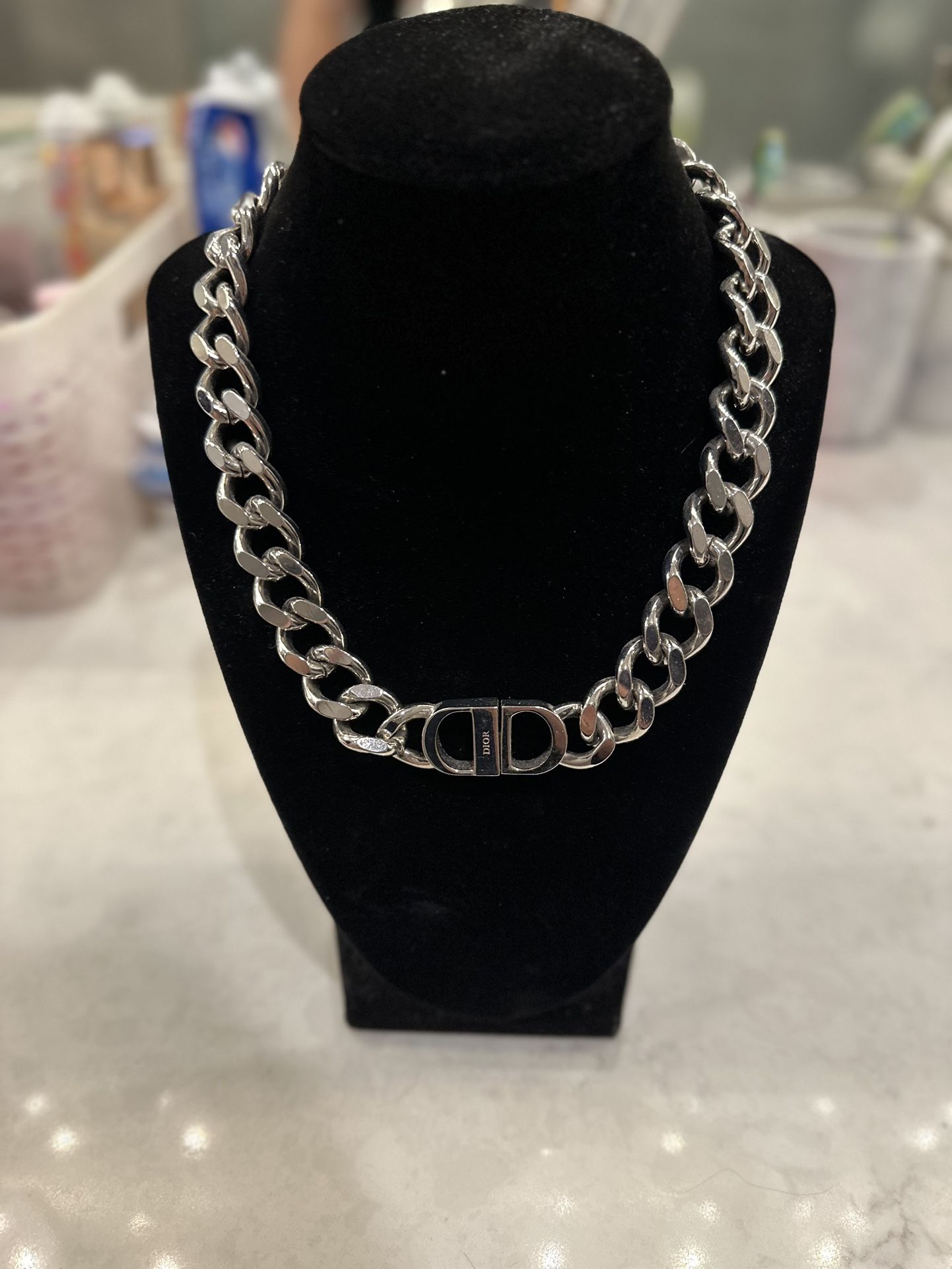 Dior Necklace Chain for Sale in Glendale, AZ - OfferUp