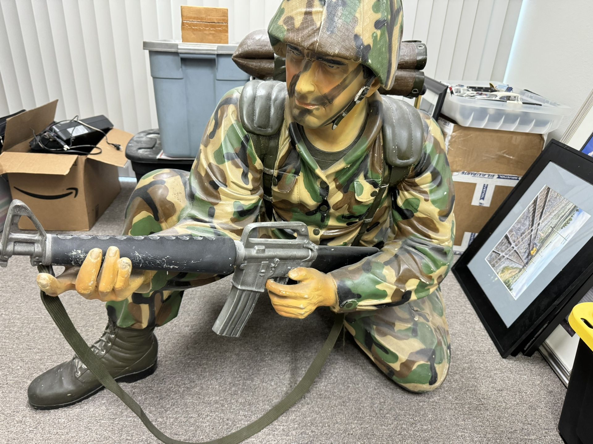 Military Decoy Prop for Sale in Yorba Linda, CA - OfferUp