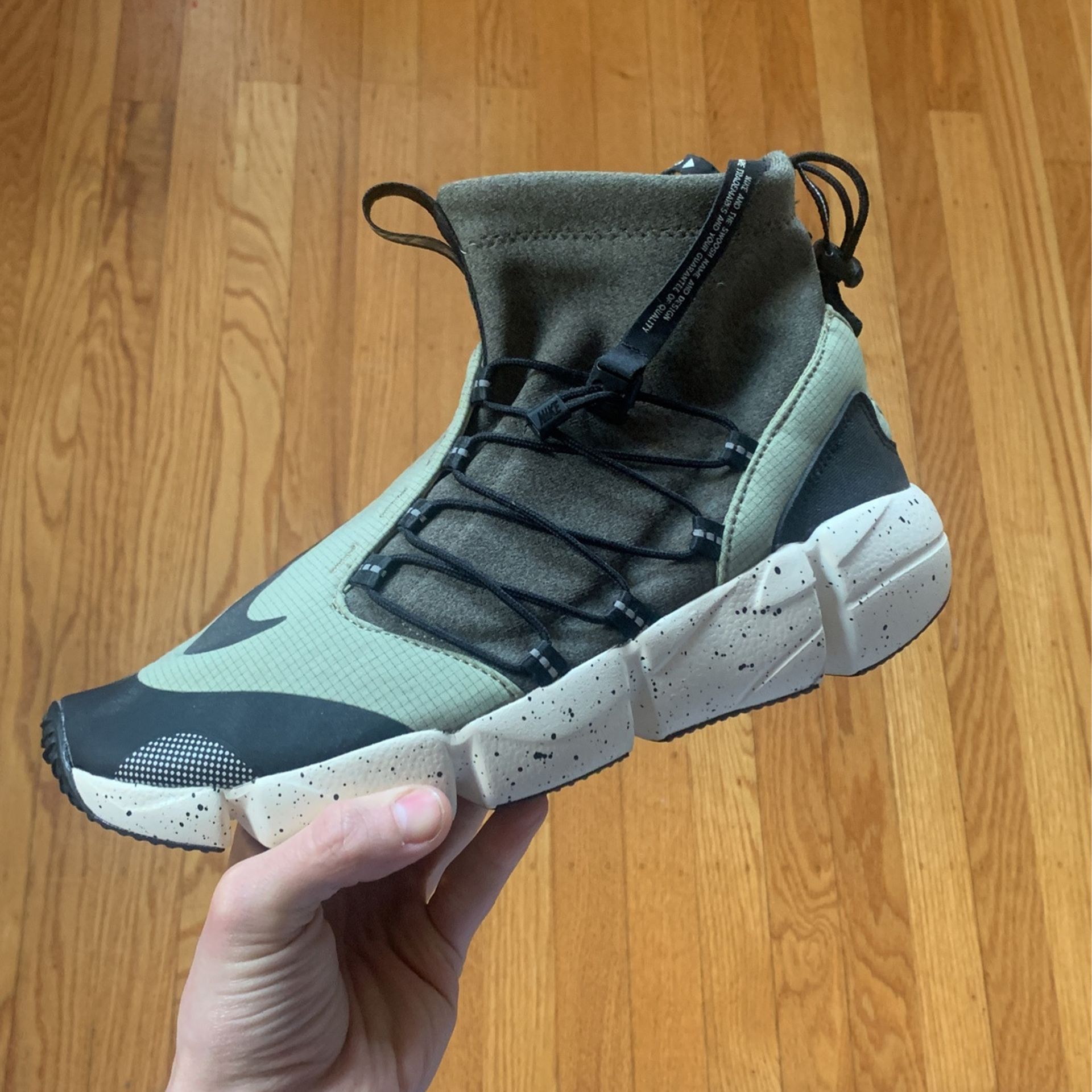 Nike Air Foot scape Utility for Sale in Philadelphia, PA - OfferUp