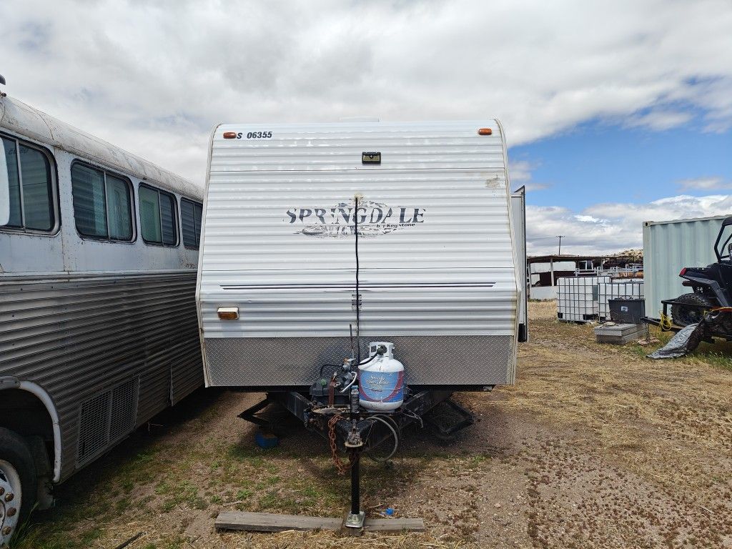 2008 Keystone Springdale for Sale in Palmdale, CA - OfferUp