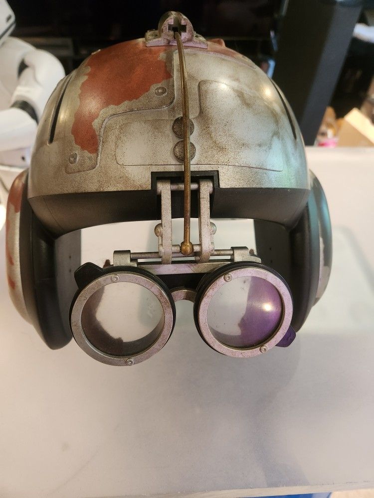 Anakin pod racer helmet for Sale in Seattle, WA - OfferUp