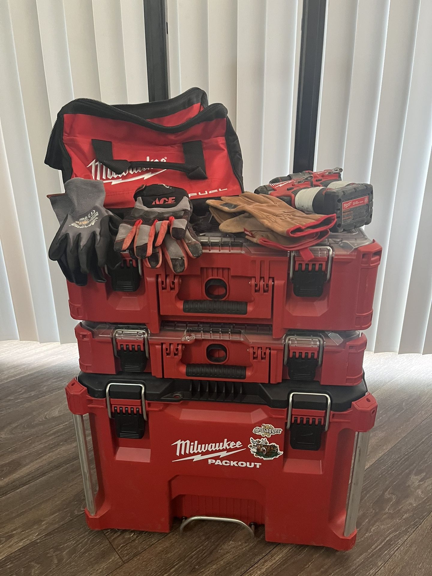 milwaukee set for Sale in San Antonio, TX - OfferUp