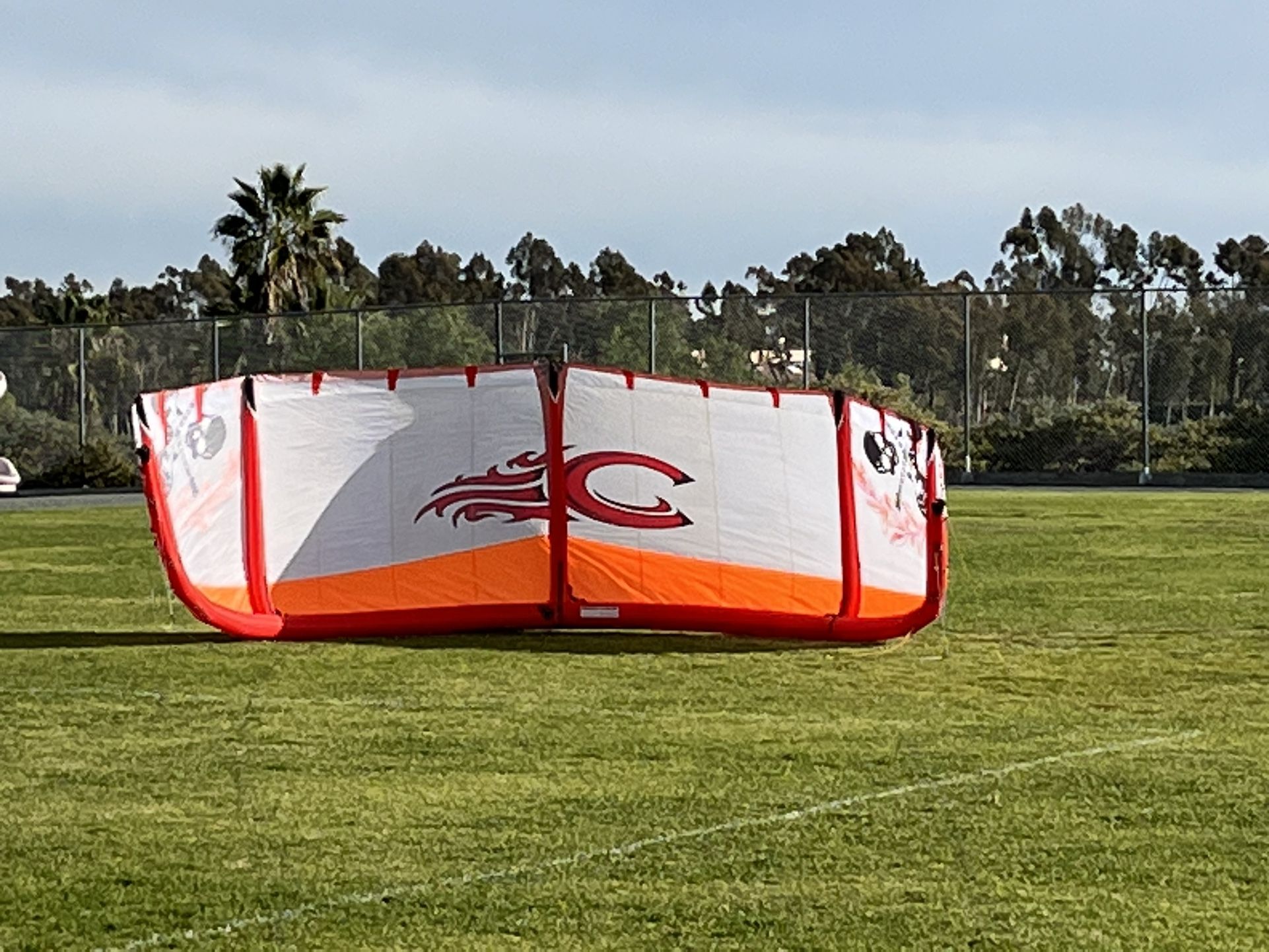 12 &16 Meter Kites. Kiteboard , Harness, Bar And Lines for Sale in San ...