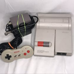 Original Nintendo Nes Top Loader