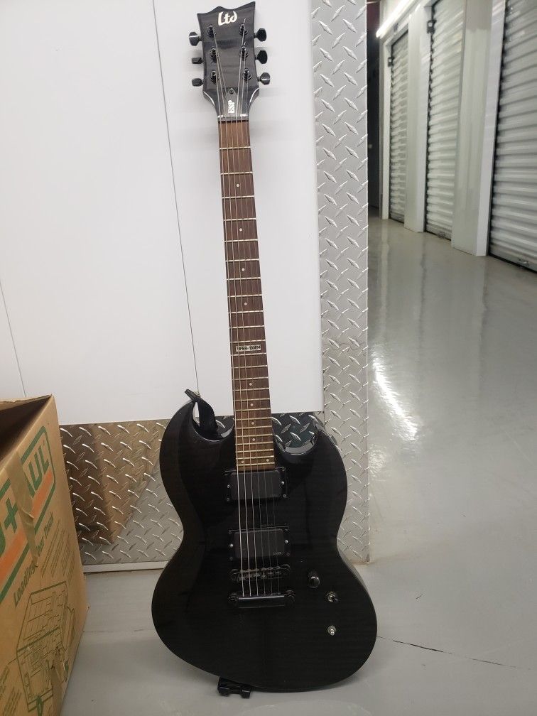 Esp/Ltd Viper 100fm for Sale in Lake Forest, CA - OfferUp