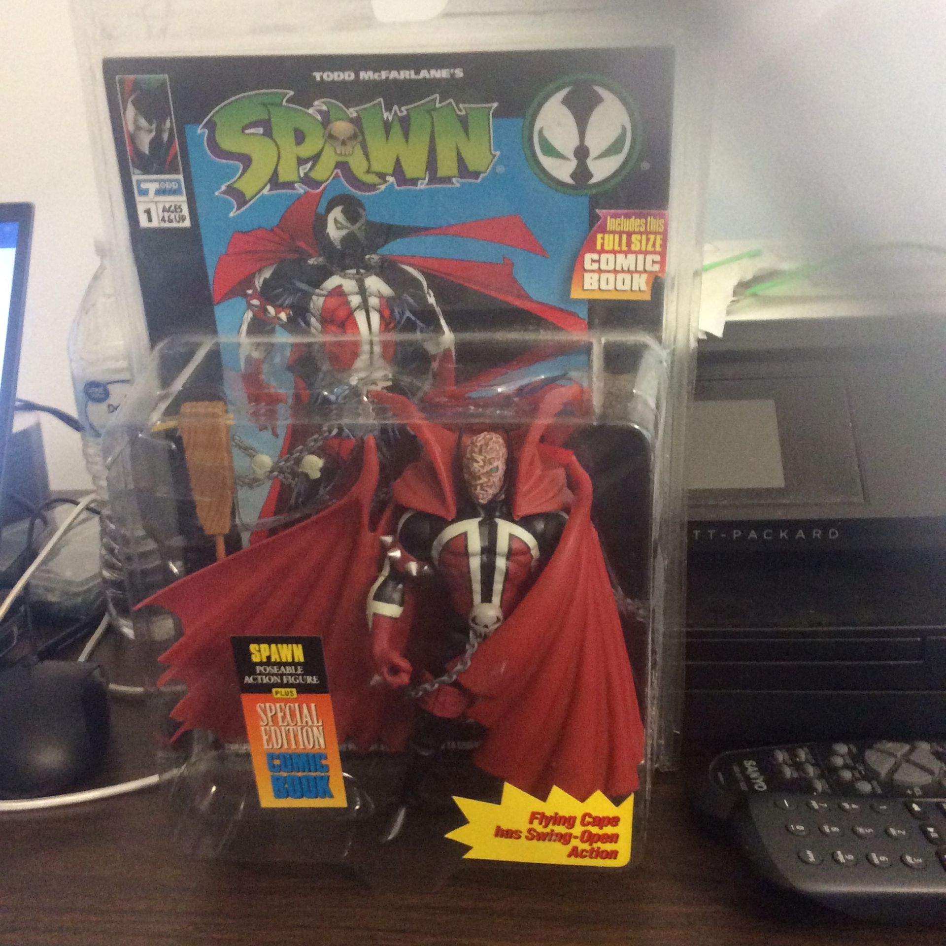Mcfarlane Toys Spawn Series 1
