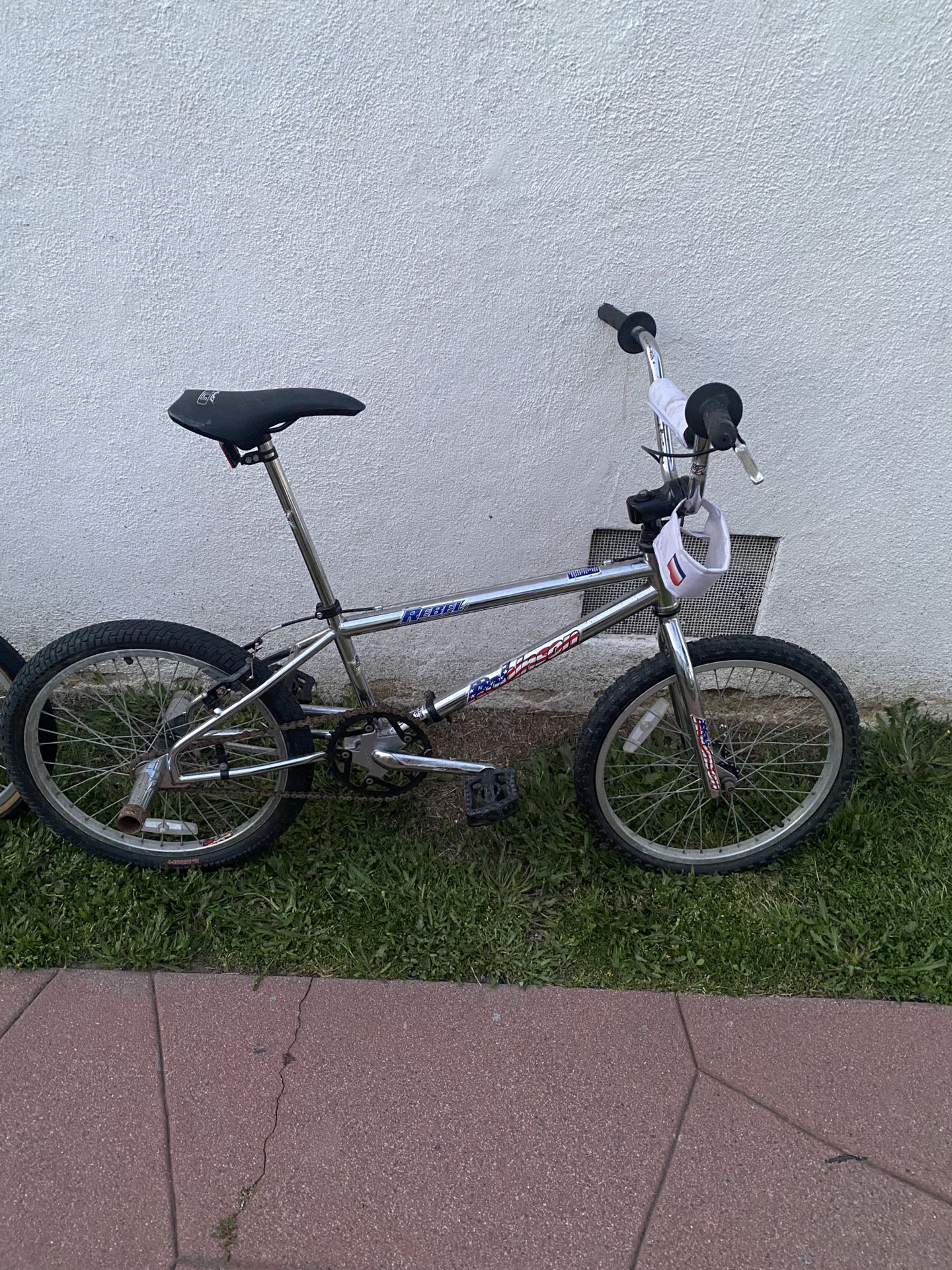 GT Robinson BMX for Sale in Long Beach, CA - OfferUp