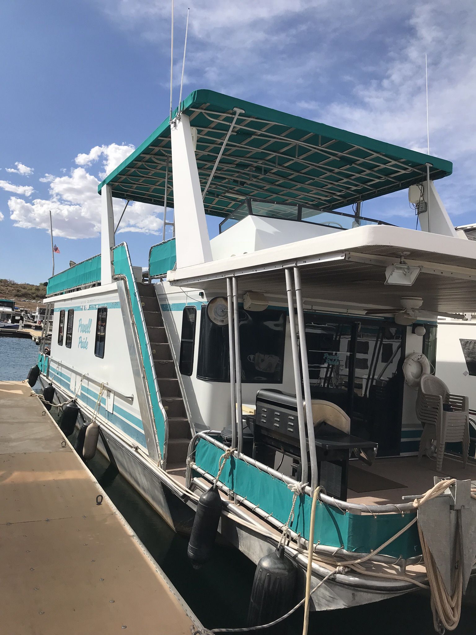 55’ Lake Powell Houseboat for Sale in Chandler, AZ - OfferUp