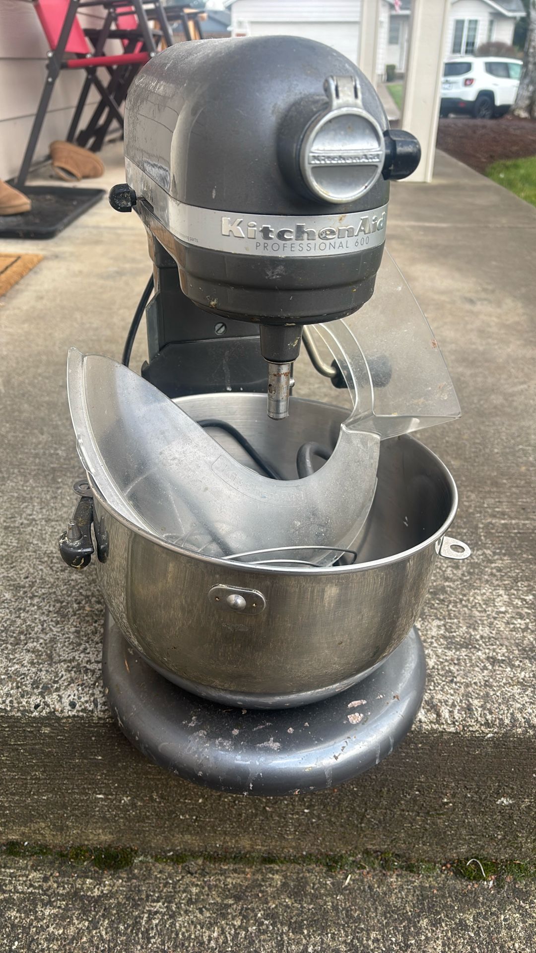Kitenaid 600 Professional for Sale in Salem, OR - OfferUp
