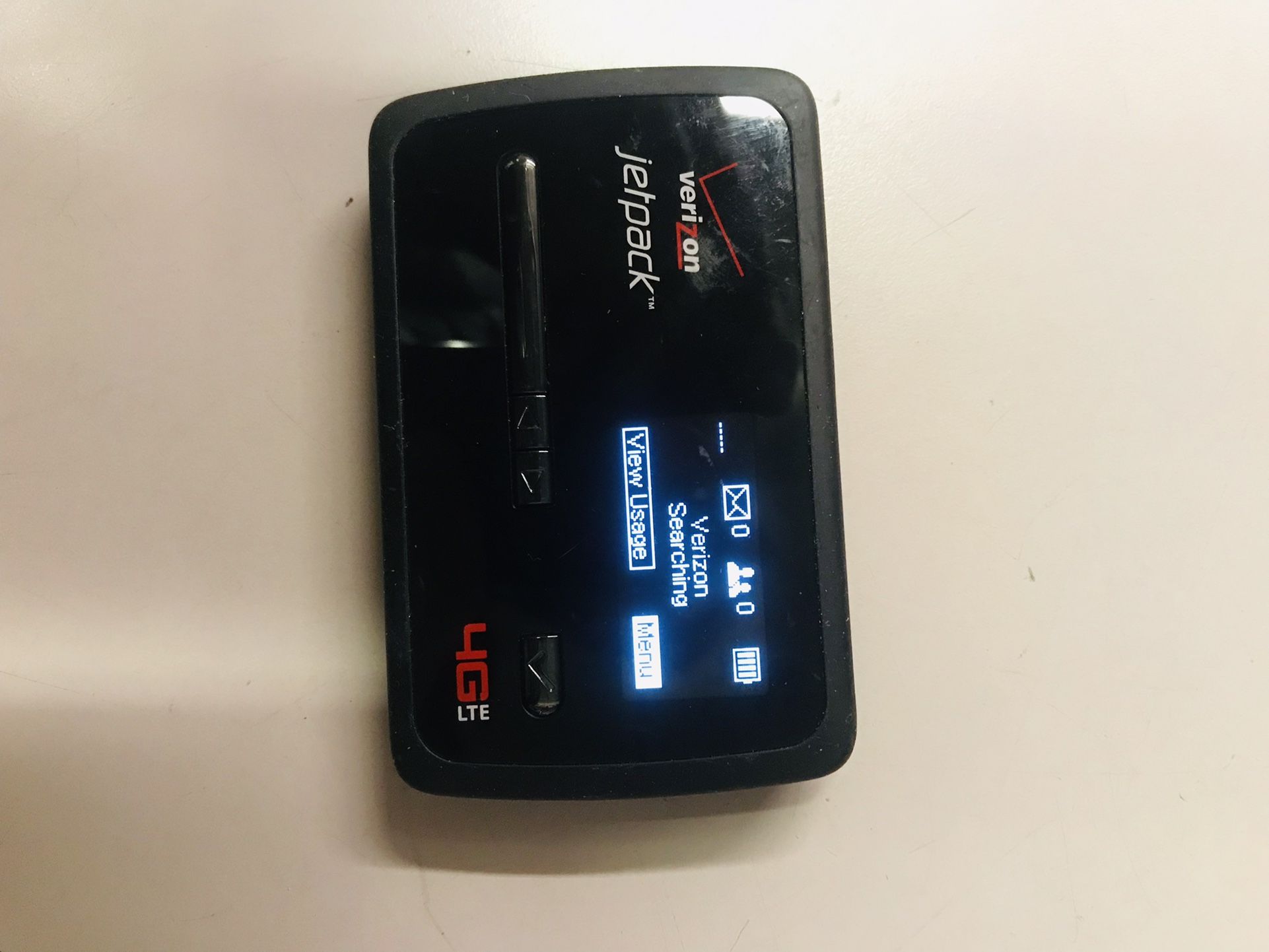 Lot Of 5 Verizon 4G LTE Jet Pack Model Mifi 4620L for Sale in Santa Ana ...