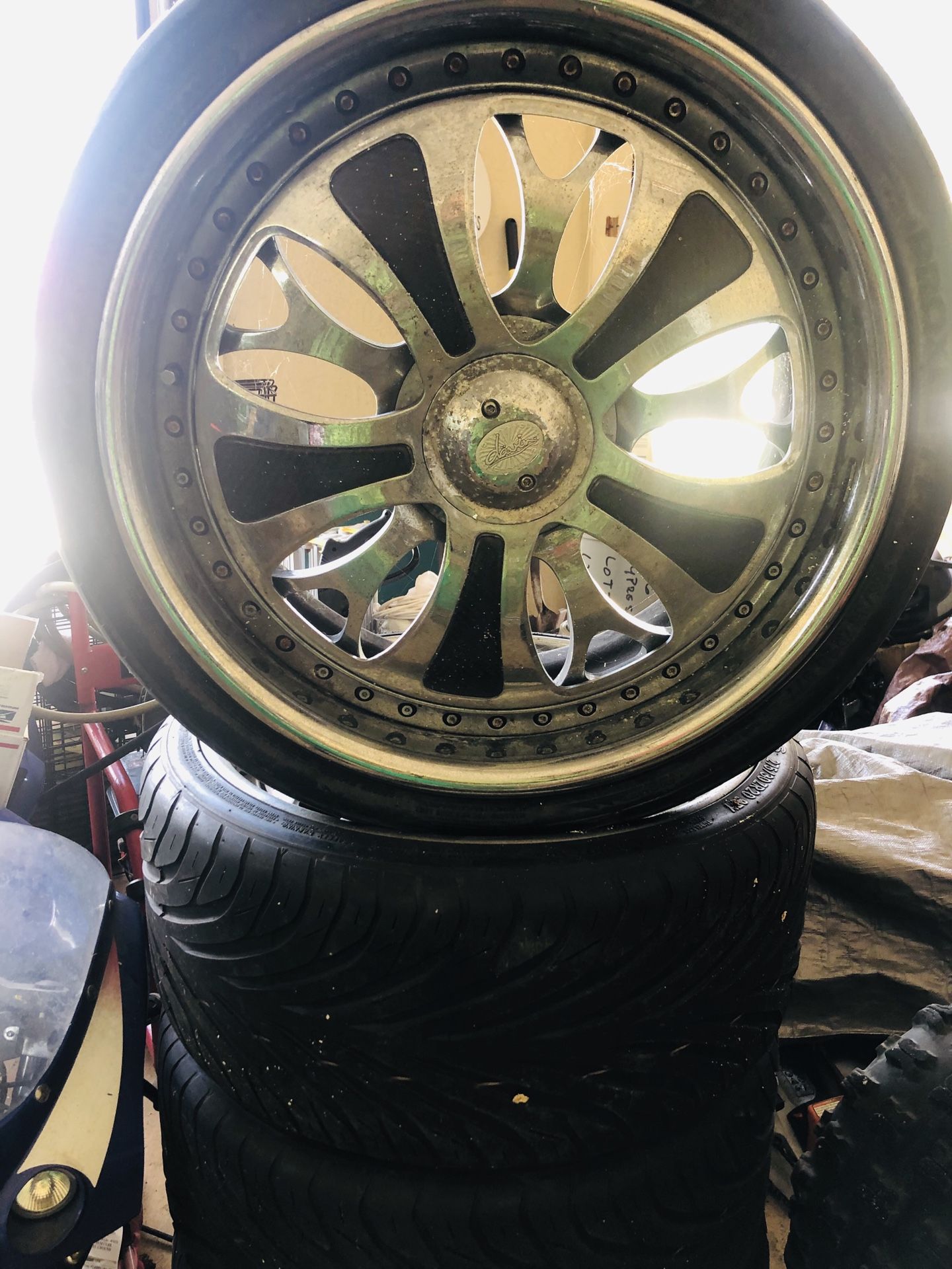 Original 20 inch Sprewell’s for Sale in Miramar, FL - OfferUp