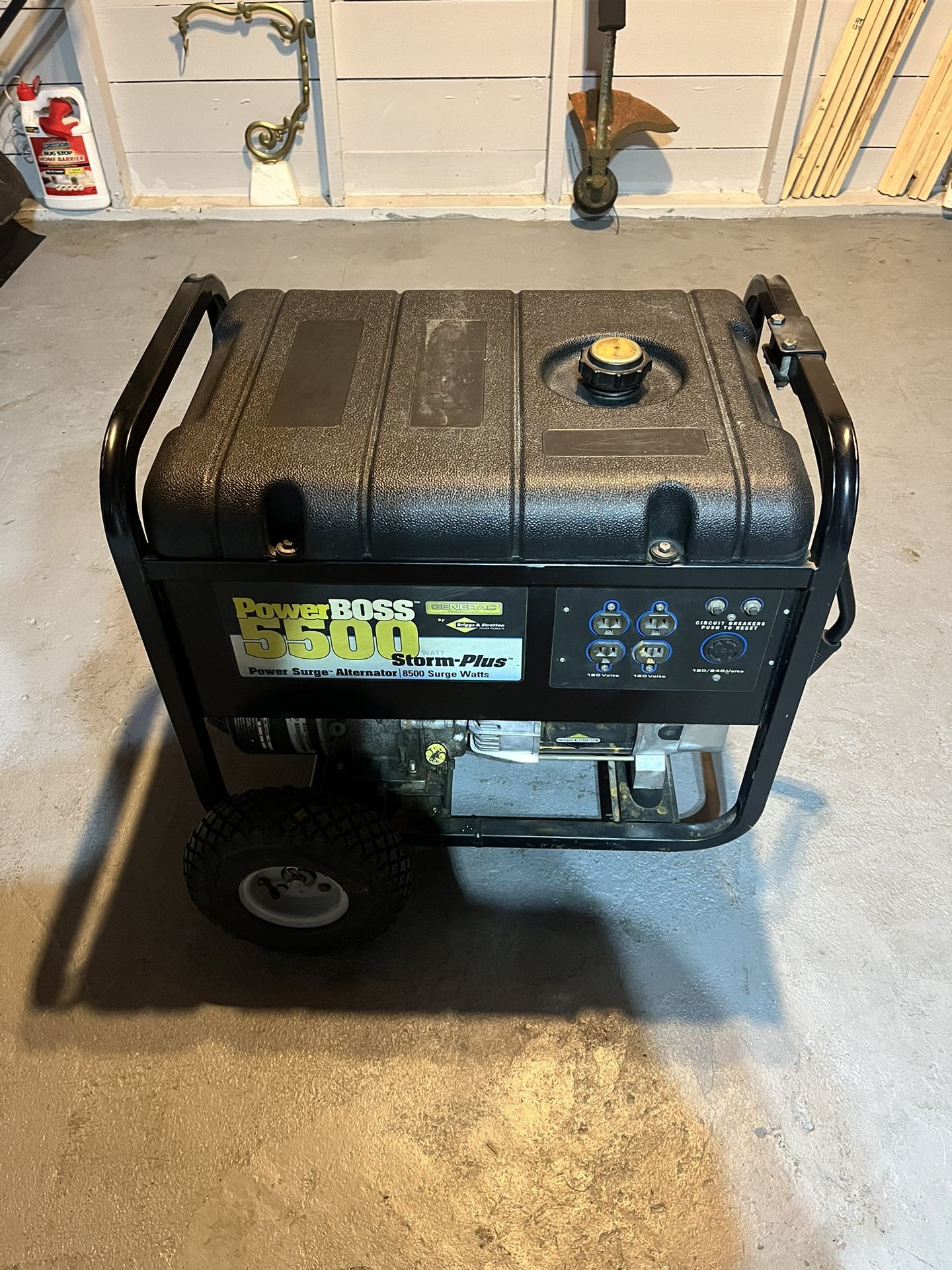 Generac Power Boss 5500 for Sale in Westworth Village, TX - OfferUp