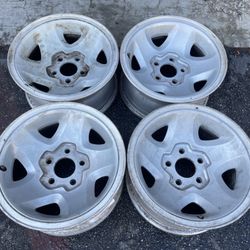 S10 Rims