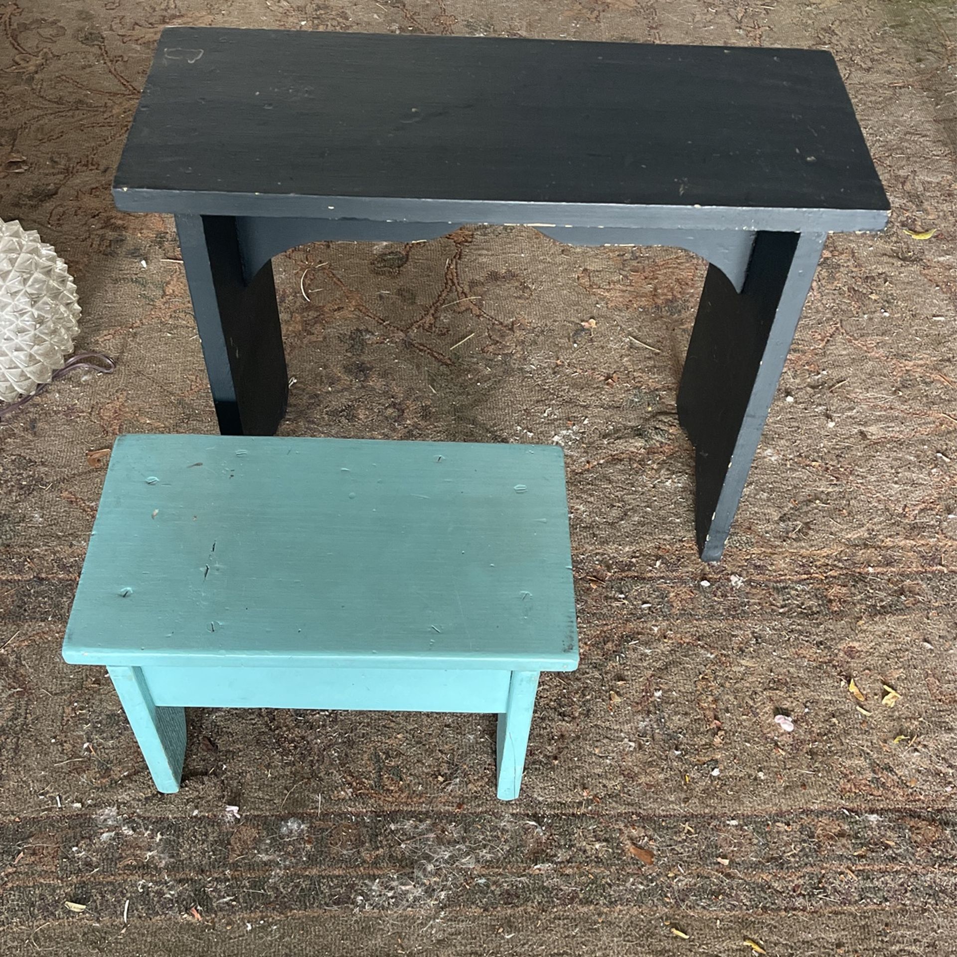 Painted Stools for Sale in Edgewood, WA - OfferUp
