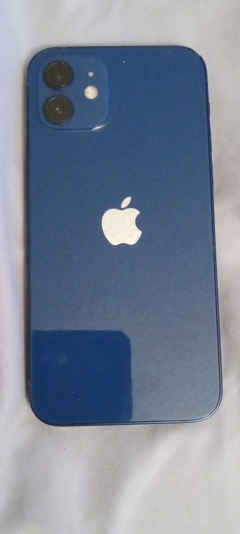 Iphone 12 128GB Midnight Blue for Sale in Bonita, CA - OfferUp