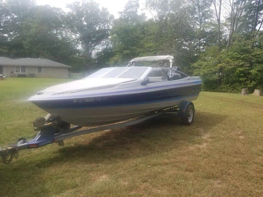 89 Bayliner Capri for Sale in Fairland, IN - OfferUp