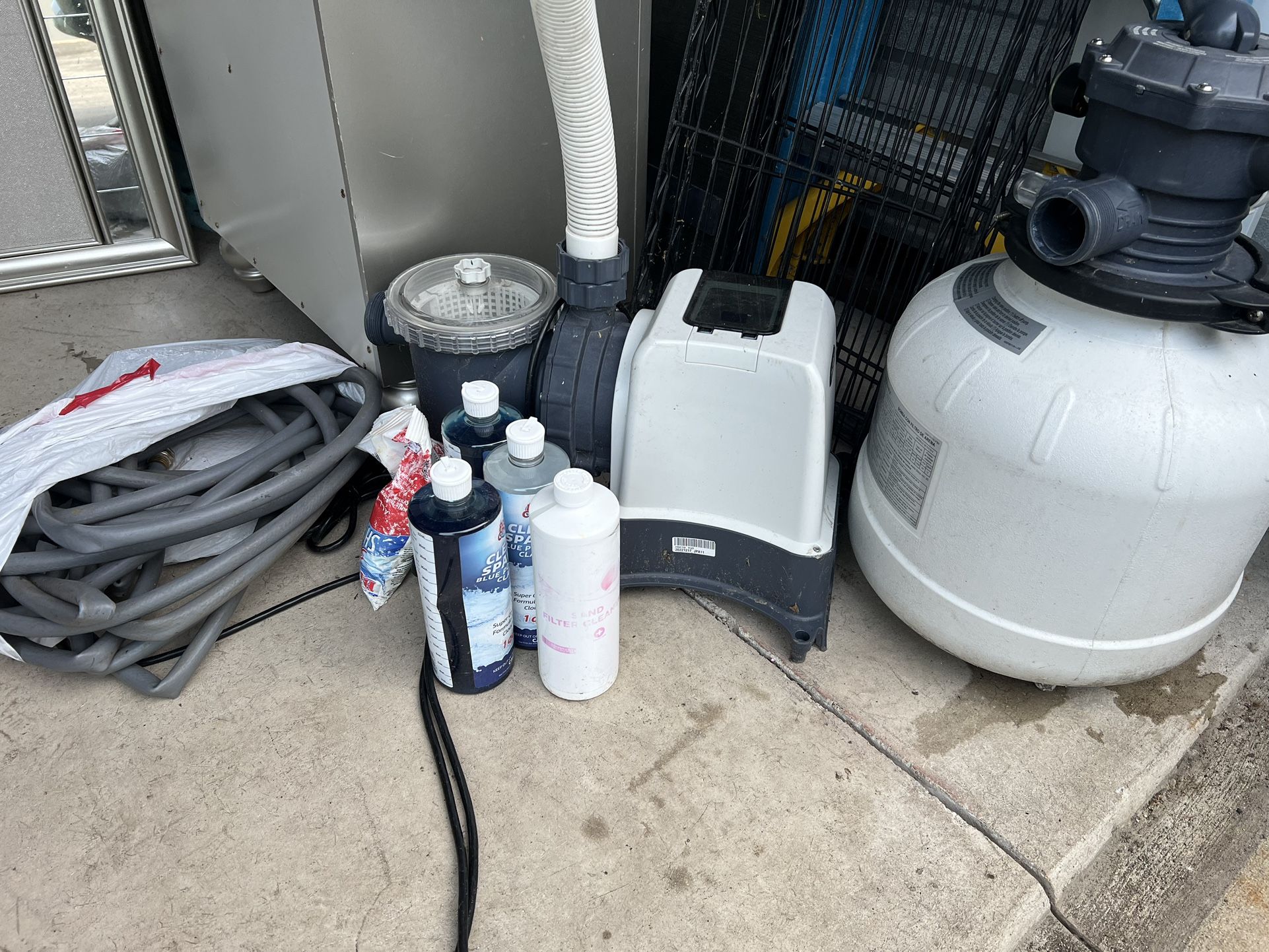 Pool Stuff for Sale in Aurora, IL - OfferUp