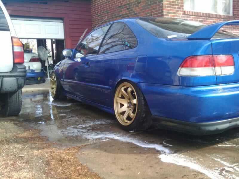 Xxr 522 Civic