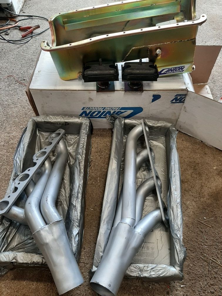 Fox body sn95 ford big block engine swap mustang kit for Sale in Elma ...