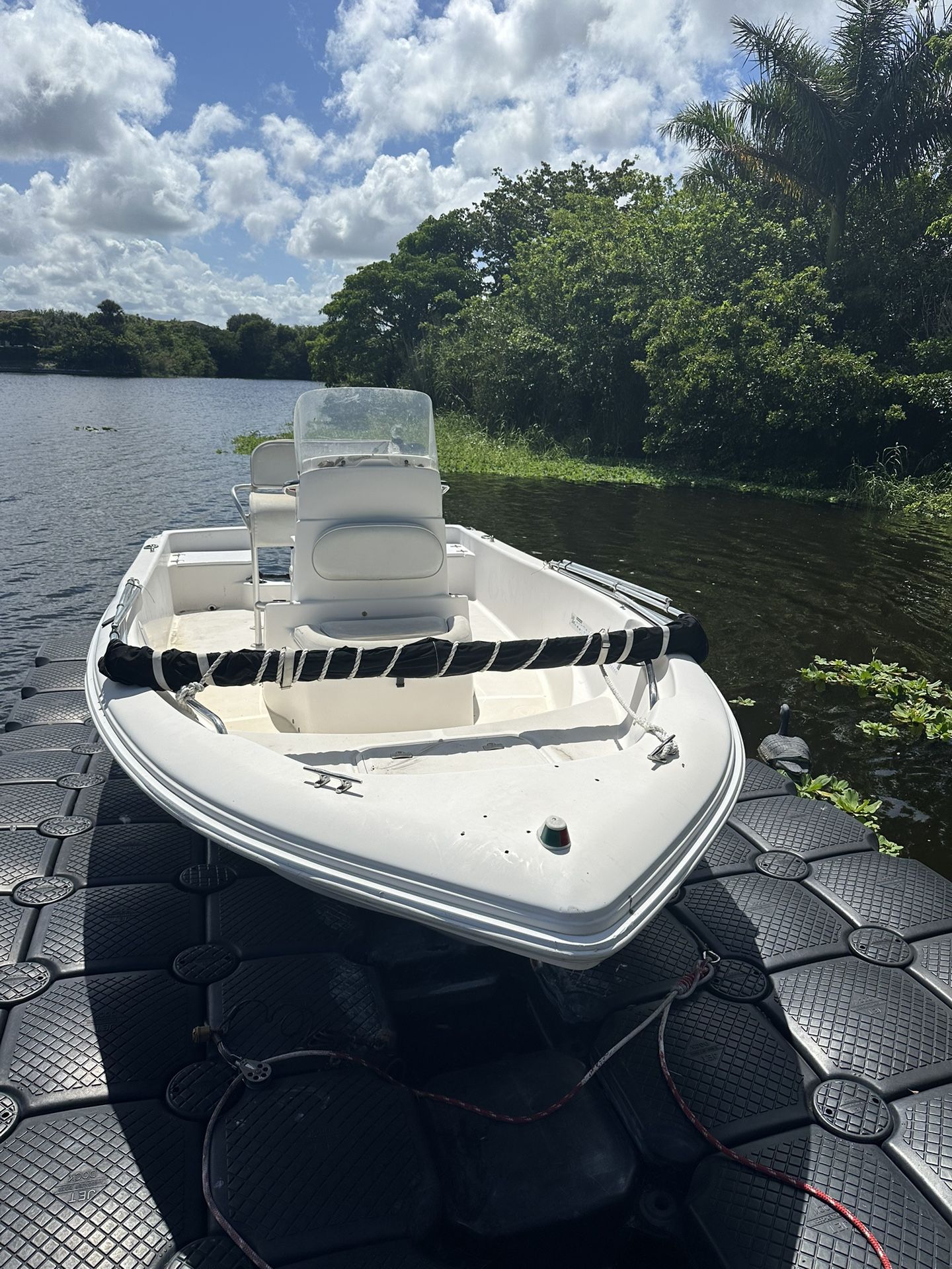 2005 Proline 17 Sport With 2017 Yamaha 115hp 4stroke for Sale in Lake ...